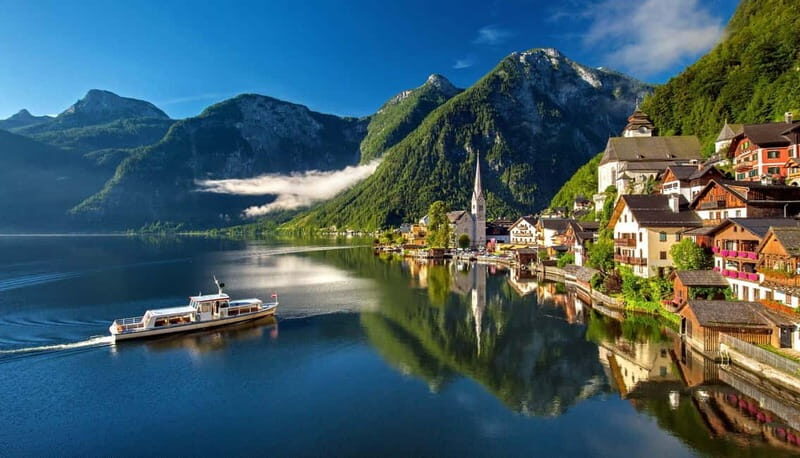Private Day Highlight Tour of Hallstatt from Salzburg - Lake Boat Tour: A Highlight