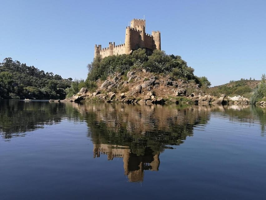 Private Day Tour Knights Templar Convent of Christ Almourol - What Makes This Tour Stand Out?