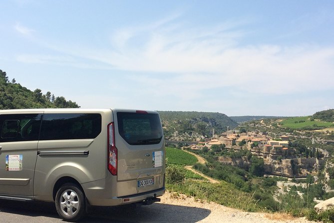 Private Day tour :Lastours, Wine tasting,Minerve,Canal du Midi From Carcassonne - Exploring Lastours: A Fortress of Views and History