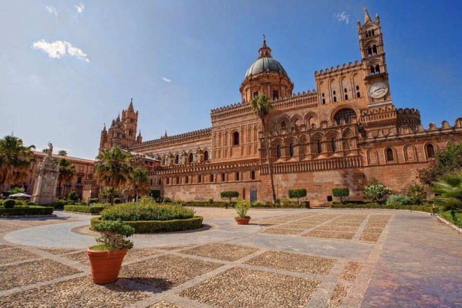 Private Day Tour to Palermo and Cefalù from Catania - Exploring Palermo: The Heart of Arab-Norman Sicily