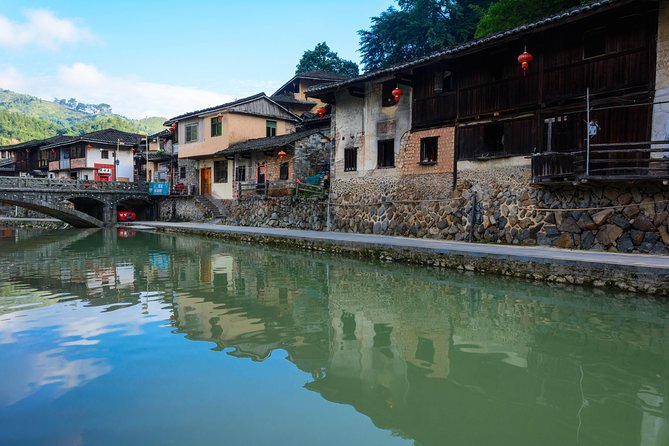 Private Day Tour To Tianluokeng Tulou from Xiamen Including Lunch - Exploring the Tianluokeng Tulou: A Detailed Review of the Private Day Tour from Xiamen