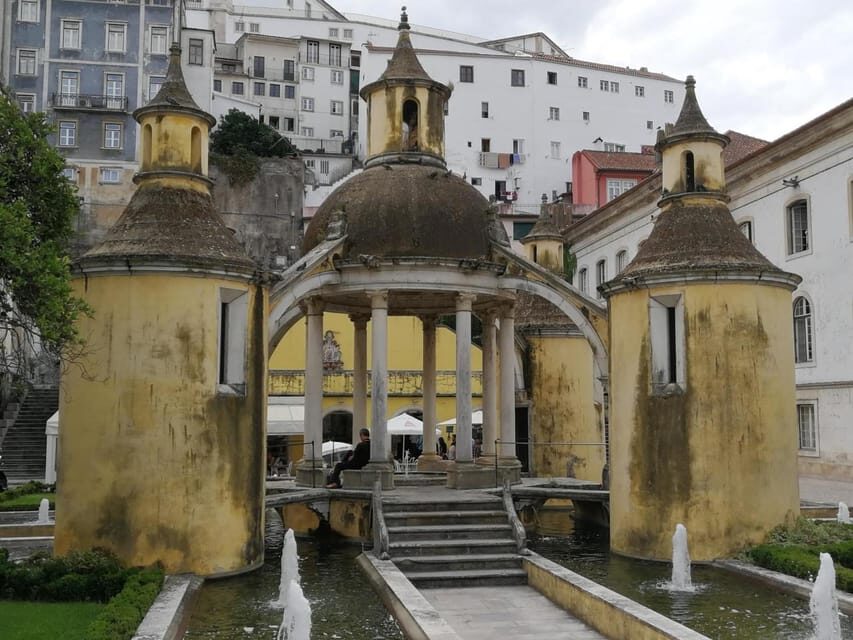 Private Day Tour University Coimbra & Convent Christ Tomar - Introduction to the Tour Experience