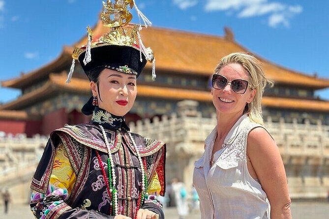 Private Day Tour:Tiananmen Square,Forbidden City Temple of Heaven - Key Points