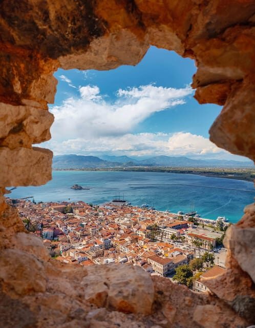 Private Day Trip Corinth Canal Mycenae and Nafplio - FAQs