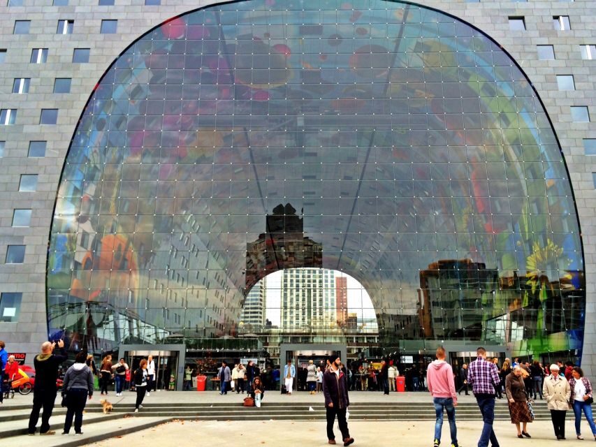 Private Day Trip from Amsterdam to Rotterdam and the Hague - The Practical Details: What’s Included and What’s Not