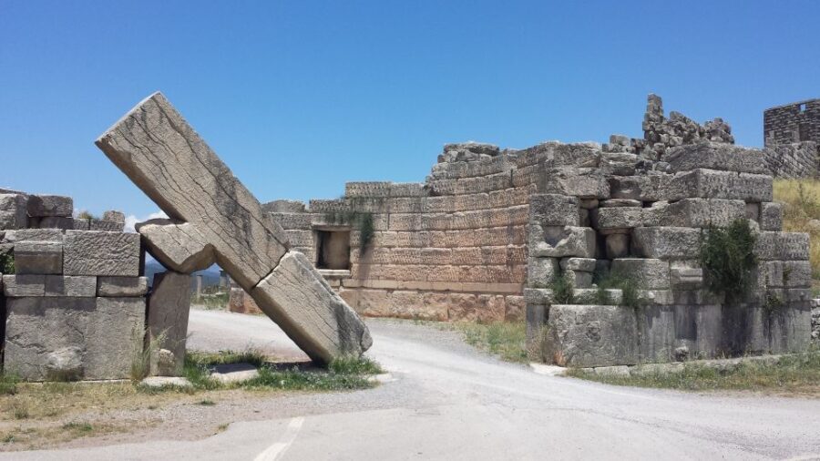 Private day trip from Kalamata to Ancient Messene - Starting with the Logistics