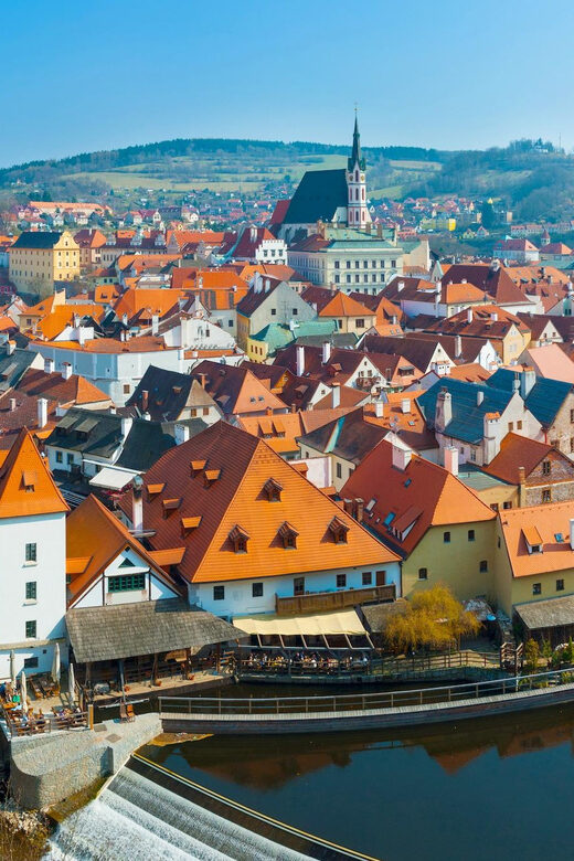 Private day trip from Linz to Cesky Krumlov and back - Exploring Český Krumlov: A Medieval Treasure