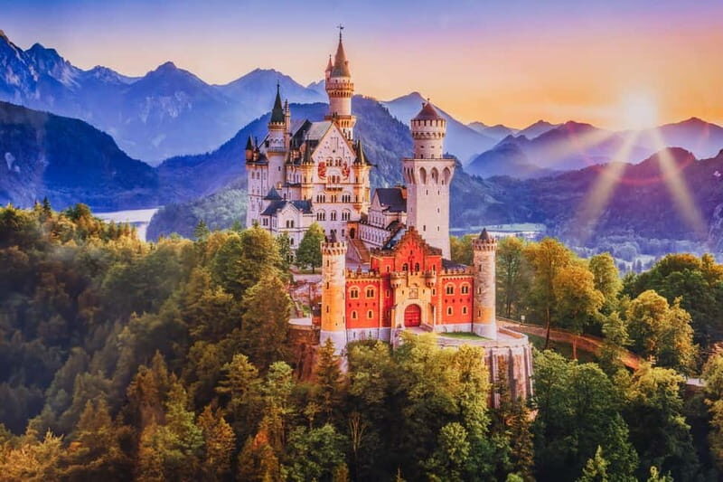 Private day trip from Munich to Neuschwanstein Castle - What to Expect on This Tour