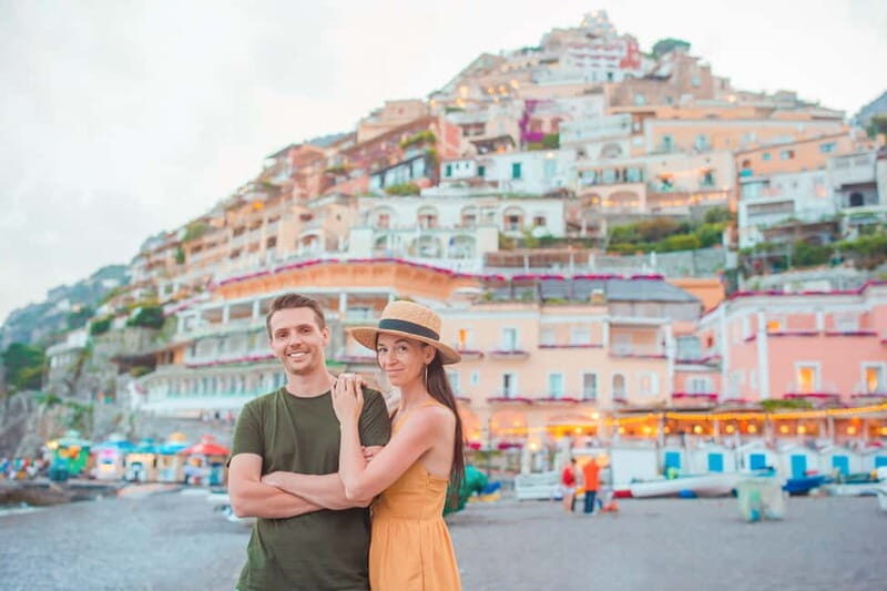 Private day trip from Naples to Ravello, Amalfi and Positano - Key Points