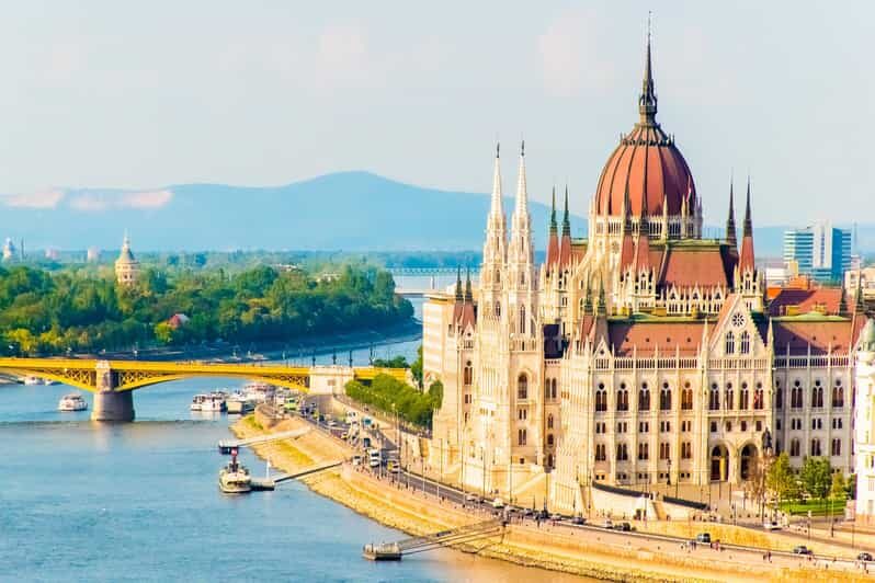 Private day trip from Vienna to Budapest and back in english - What’s Included and What’s Not