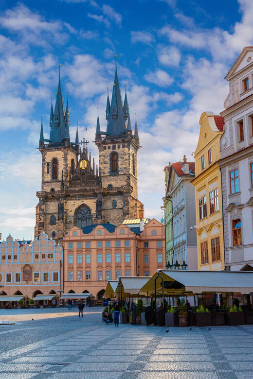 Private day trip from Vienna to Prague and back, in English - Who Will Love This Tour?