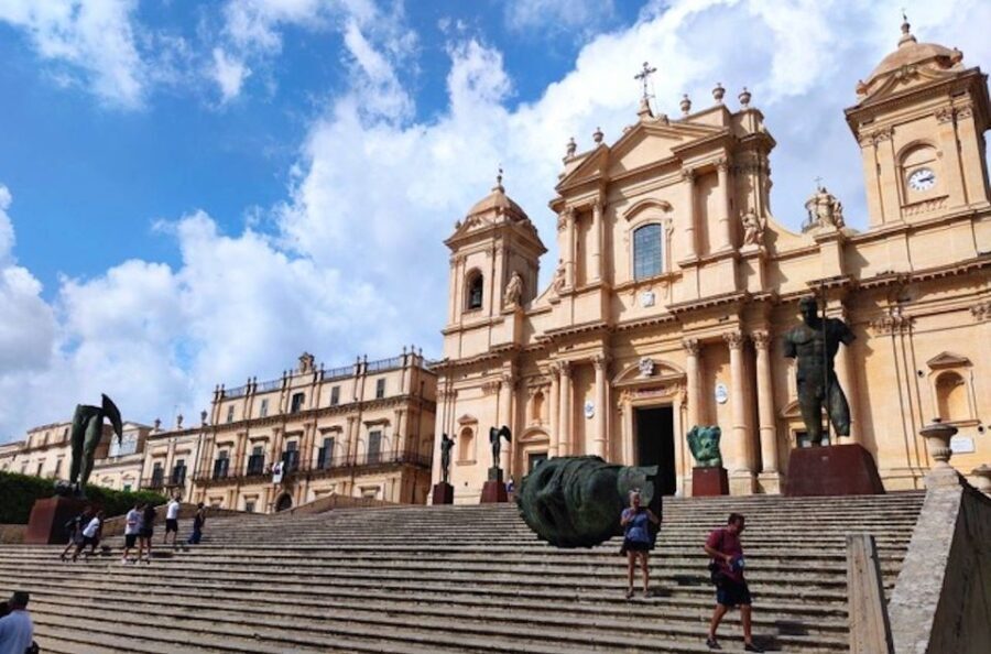 Private Day Trip of Syracuse, Ortigia and Noto from Taormina - Analyzing the Experience: What Travelers Can Expect