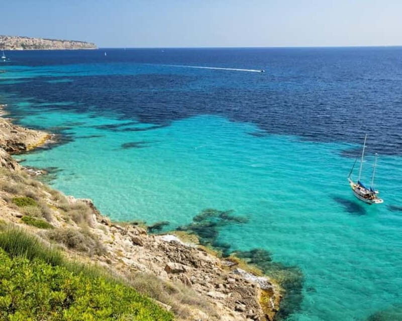 Private day Trip Palma bay - Es Trenc - The Value of a Private Mallorca Boat Experience