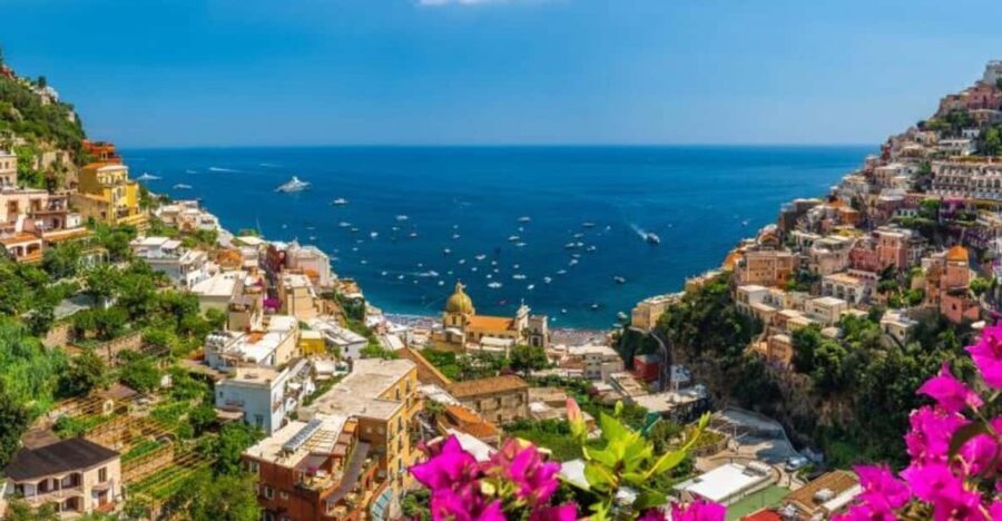 Private Day Trip: Rome to Pompeii & Amalfi Coast - What’s Included and What’s Not