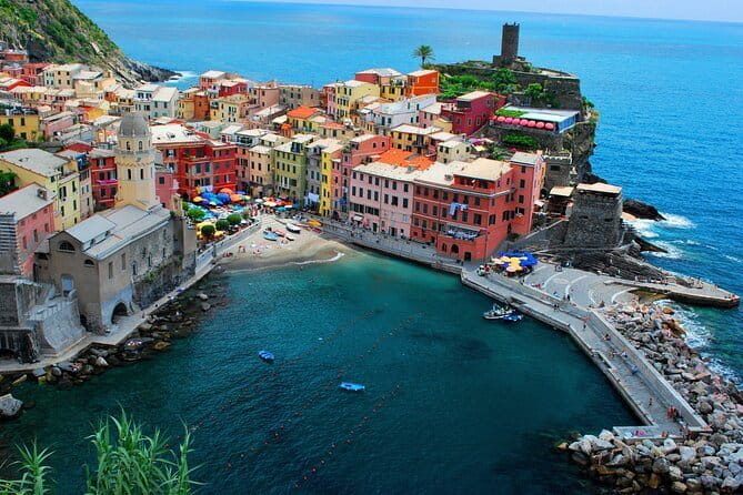 Private Day Trip to Cinque Terre and Pisa from Florence - A Practical and Authentic Journey from Florence to Cinque Terre and Pisa