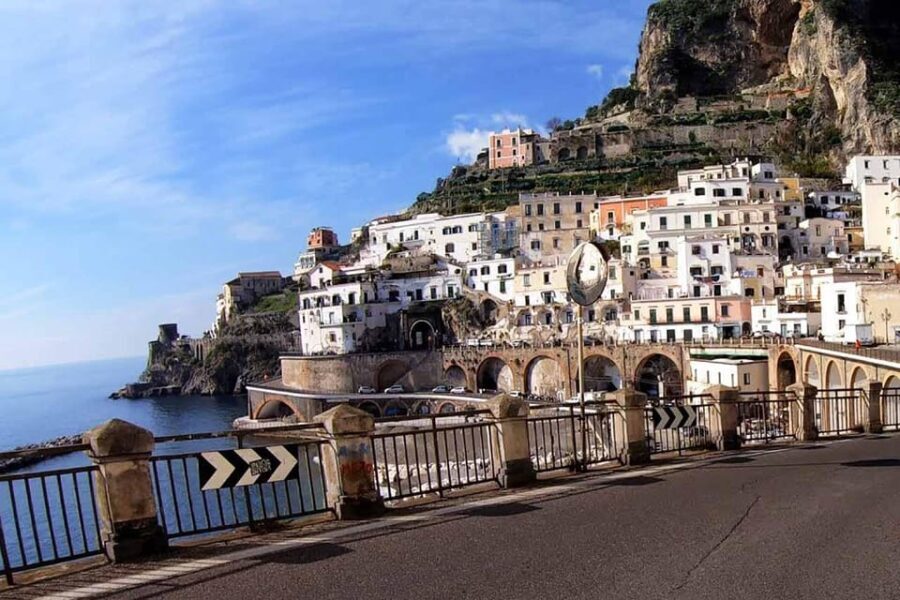 Private Day Trip To Pompeii And Amalfi Coast From Rome - In-Depth Breakdown of the Itinerary