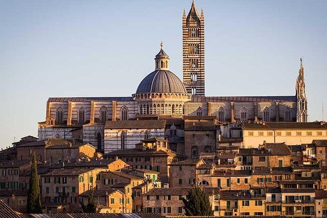 Private Day-Trip to Siena and San Gimignano - Introduction