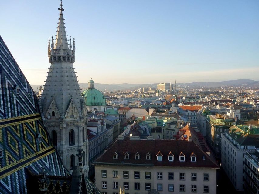 Private Daytour to Vienna from Budapest with pro guide - What the Tour Includes and What It Means for You