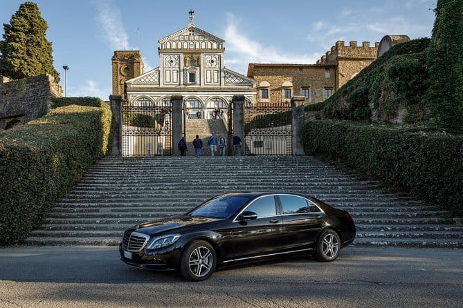 Private Departure Transfer: Florence Train Station - Introduction
