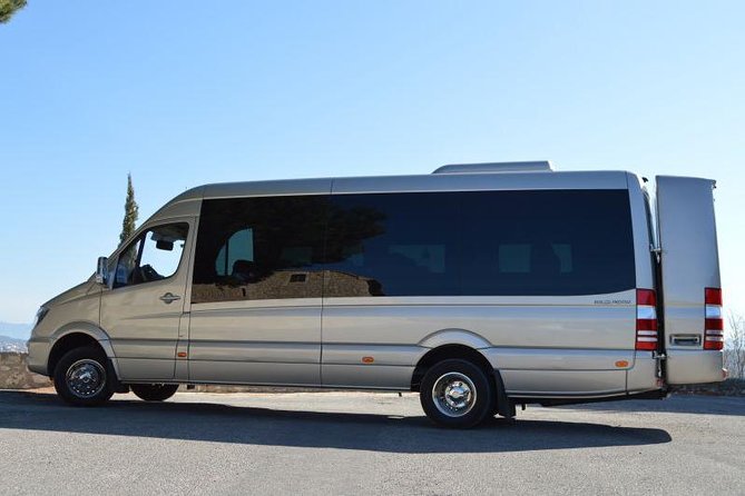 Private Departure Transfer from Barcelona to Tarragona Cruise Port - Detailed Review of the Transfer Experience