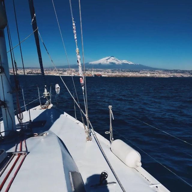 Private dinner on a sailboat in Taormina - Authenticity and Value — What’s in It for You?