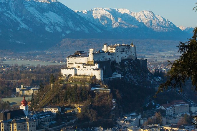Private direct transfer from Munich Airport to Salzburg - Introduction