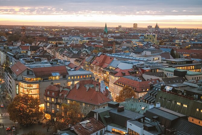 Private Direct Transfer From Passau to Munich Airport - Introduction