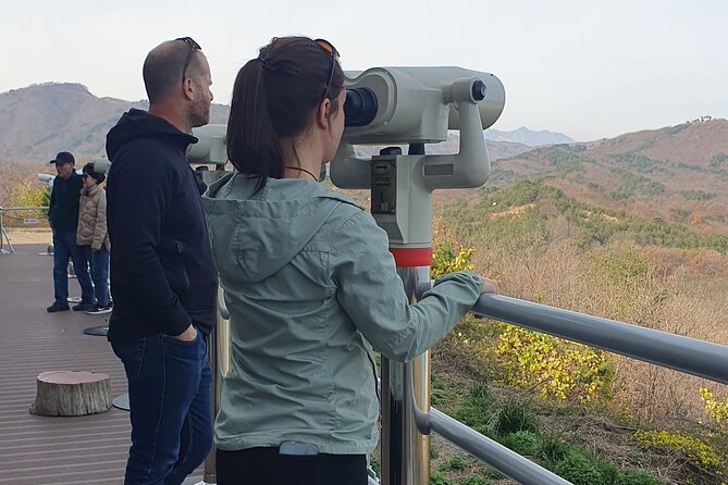 Private DMZ Tour from Sokcho near Seoraksan Mt. - Key Points