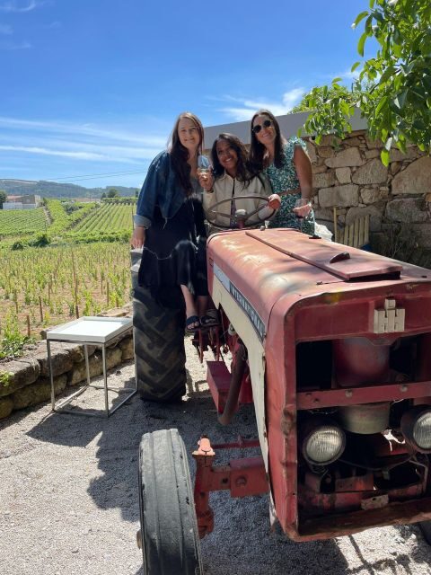 Private Douro Valley Full Day Tour - Exploring the Itinerary: A Day in the Douro Valley