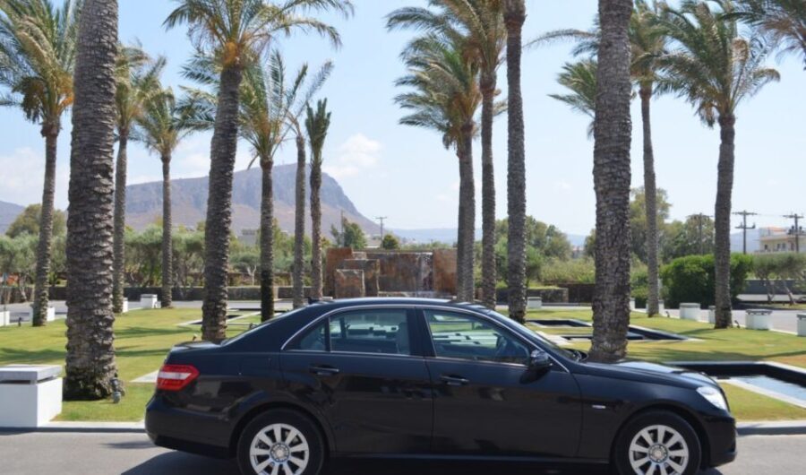 Private Driver & Chauffeur Service in Crete from Elounda - What Makes This Tour Stand Out?