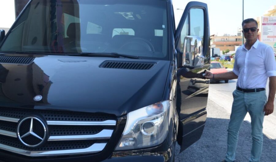 Private Driver & Chauffeur Service in Crete from Heraklion - Exploring Crete with Your Private Driver