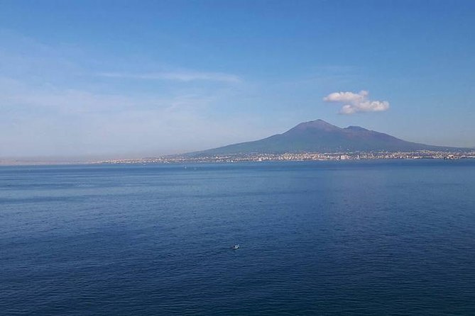 Private Driver VIP Tour of Sorrento & its food delicacies - The Experience in Detail