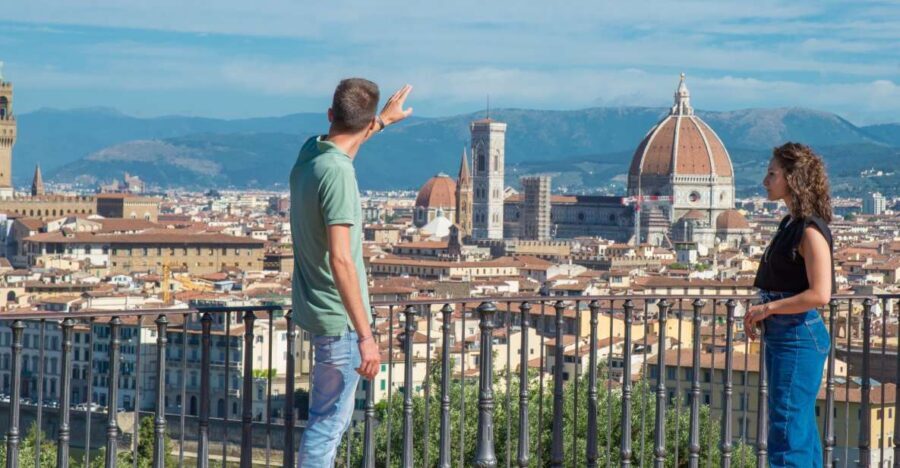 Private E-Bike Tour: Piazzale Michelangelo & Florence hills - A Detailed Look at the Itinerary and Experience