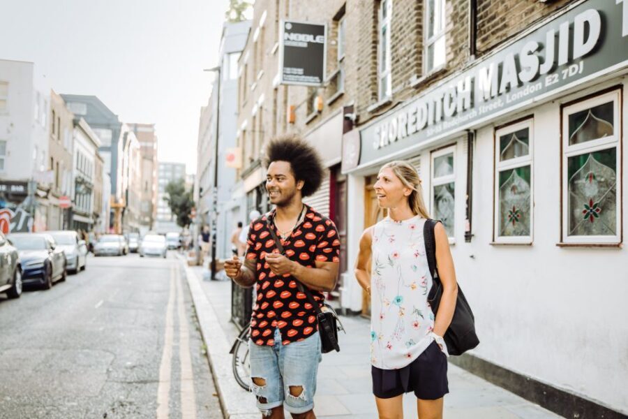 Private East London Walking Tour with a Local - Pricing & Value