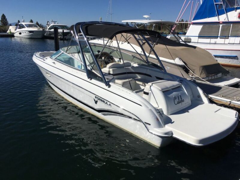 Private Emerald Bay Boat Tours - Key Points