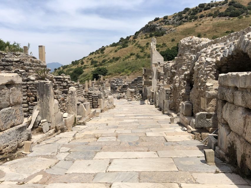 Private Ephesus tour for Cruise Guests w/SkipTheLineTickets - The Itinerary Breakdown: What You Can Expect