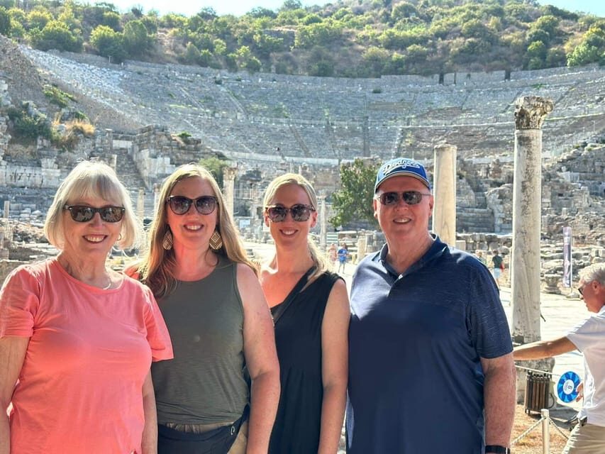 PRIVATE EPHESUS TOUR: from Kusadasi Cruise Port - The Review: Pros and Cons