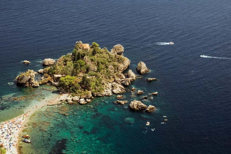 Private Etna and Taormina Boat Tour with Lunch in Restaurant - An In-Depth Look at the Itinerary