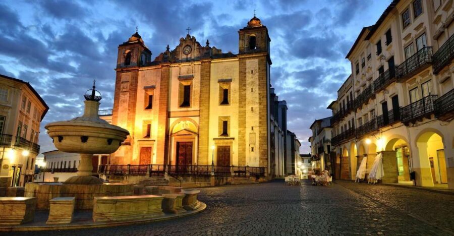 Private Évora World Heritage Tour from Lisbon - Exploring Évora’s UNESCO World Heritage Core