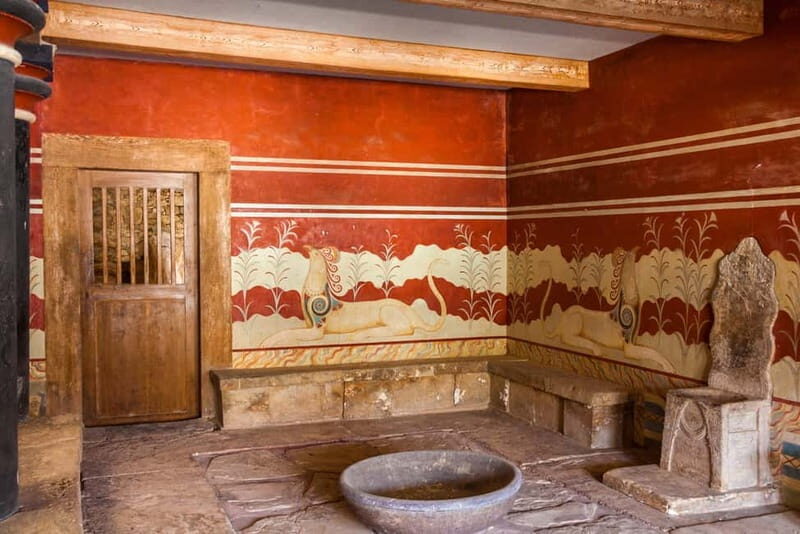 Private Excursion to Knossos Palace from Chania - What’s Included and What’s Not
