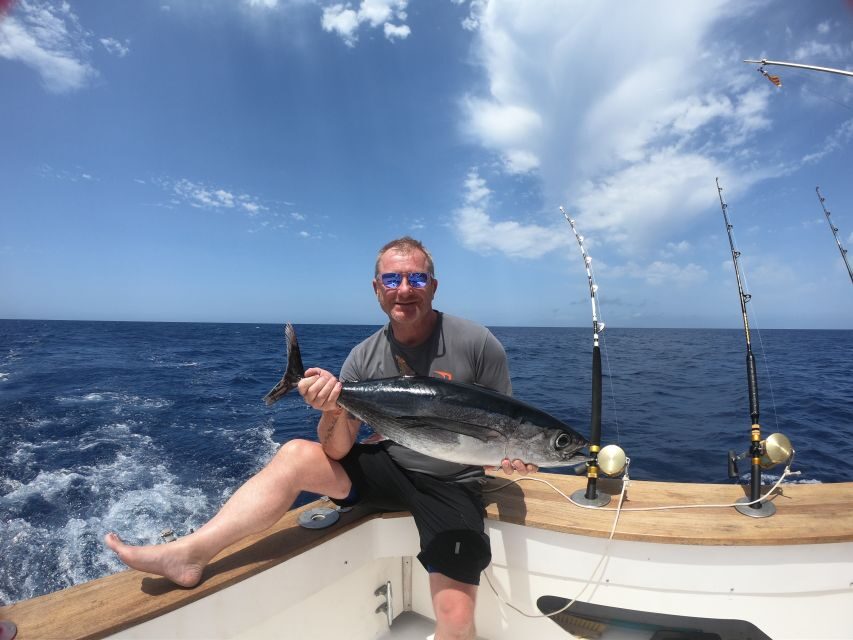Private Fishing Charter Mallorca - The Value of the Experience