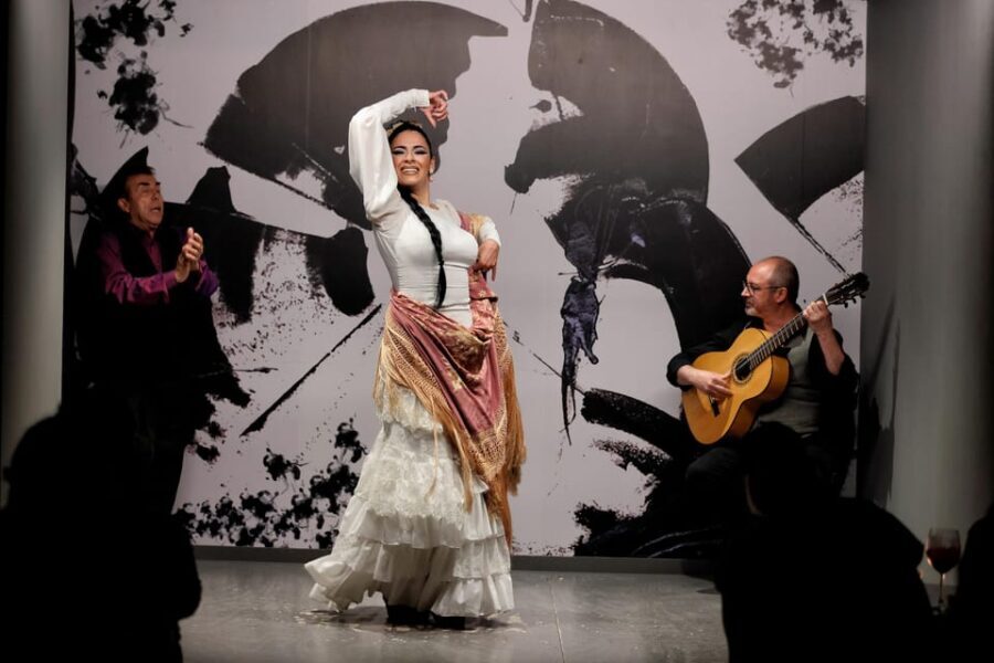 Private flamenco show in the center of Seville (Max 30 pax) - Who Should Choose This Flamenco Tour?