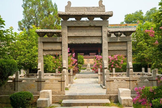 Private Flexible Xian City Day Tour with Lunch - Key Points