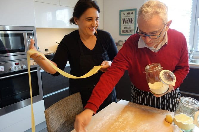 Private Florence Cooking Class with Professional Chef Antonella - Introduction