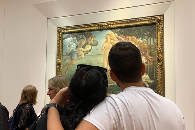 Private Florence Uffizi Gallery Tour with Skip-the-Line Entry & Leonardo's Works - A Closer Look at the Private Uffizi Gallery Tour