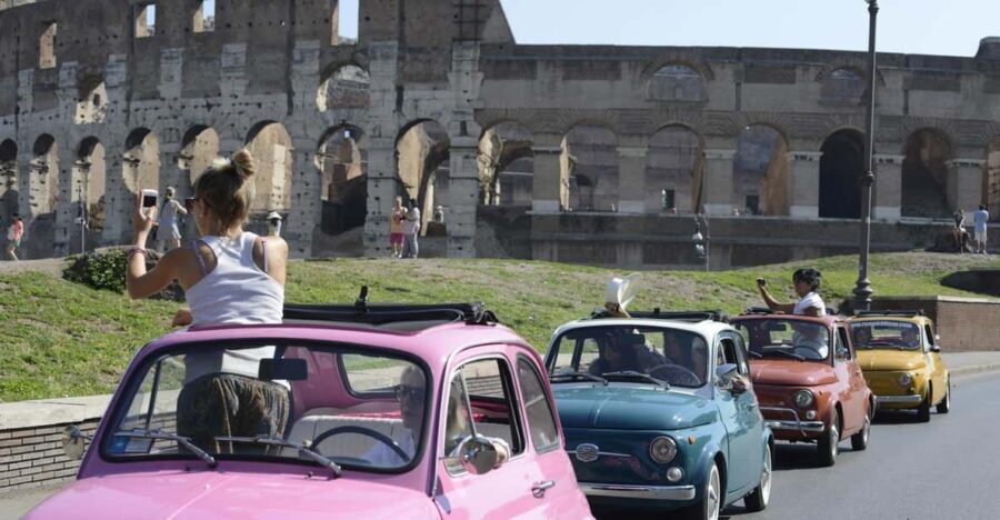 Private food and wine tasting tour in the heart of Rome - Who Is This Tour Best For?