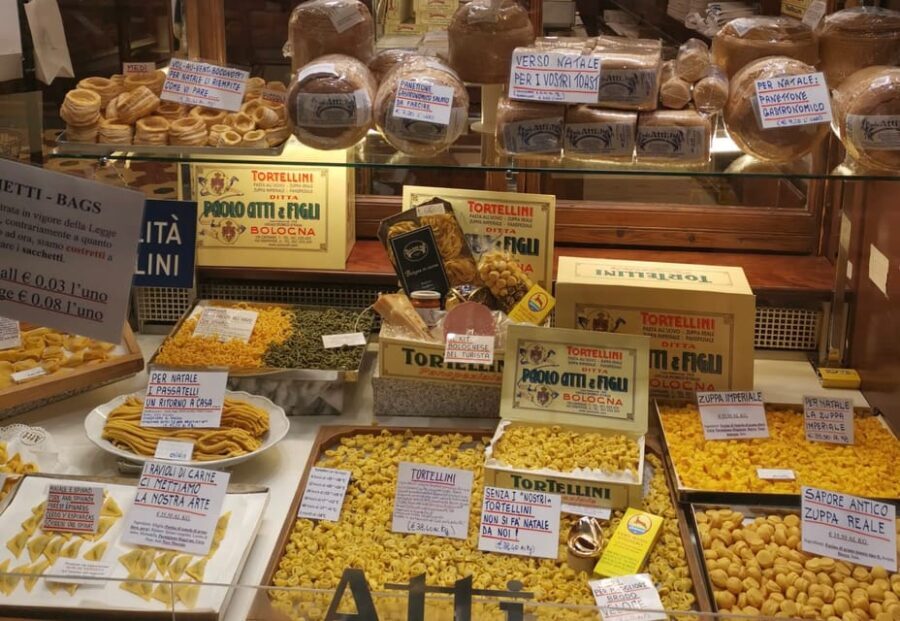 Private Food Tour with Tastings near Bologna - The Itinerary in Detail