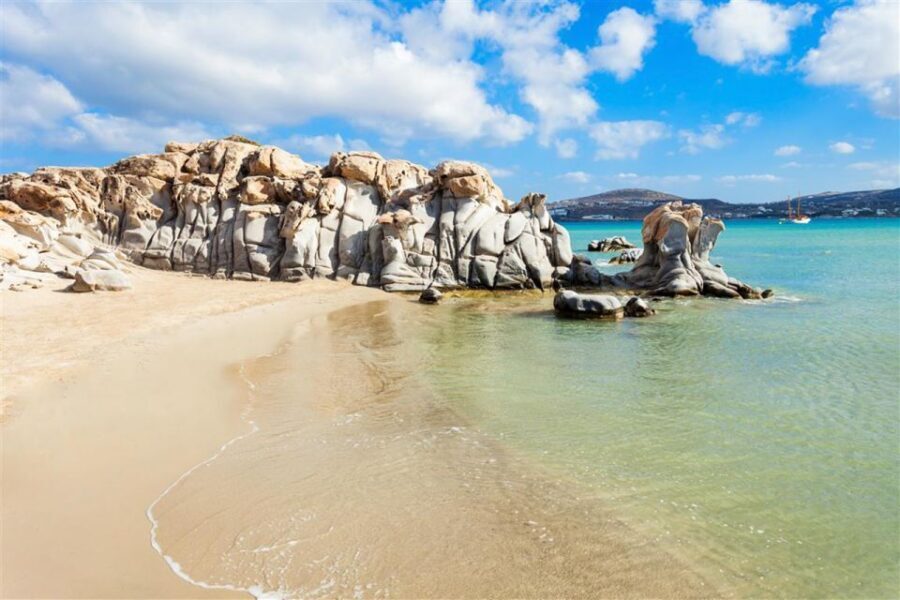 Private full-day boat cruise from Mykonos to Paros island - Analyzing the Cost and Value