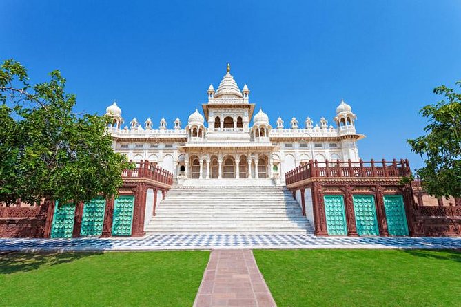 Private Full Day City Tour of Jodhpur - Introduction