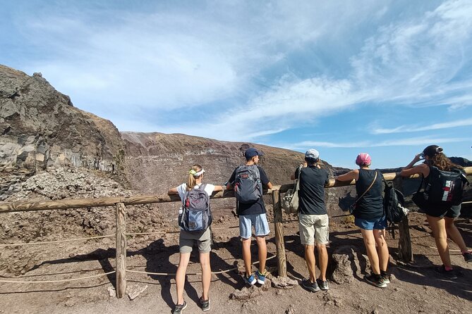 Private Full Day Pompeii & Volcano Vesuvius Tour from Rome - Comprehensive Review of the Full-Day Pompeii & Vesuvius Tour